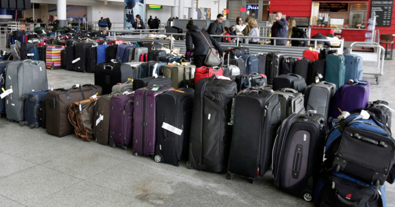 Dubai Airport Baggage Rules 2020 | Things you want to know about UAE