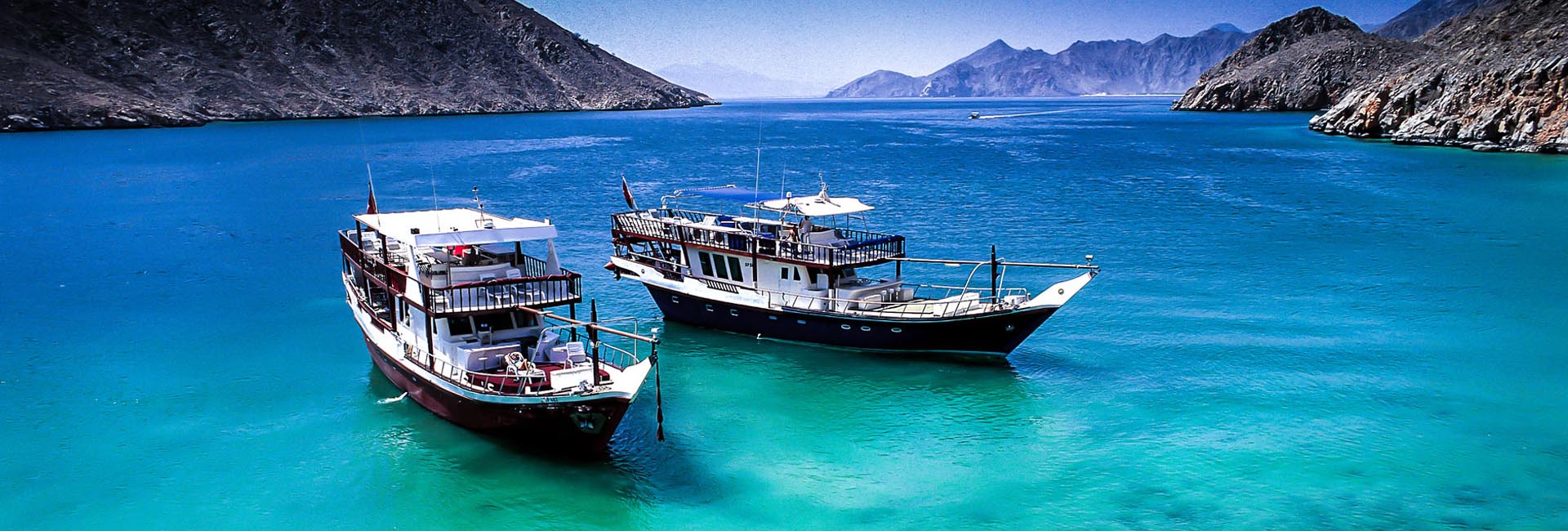 Khasab Dhow Cruise Tour Packages | Khasab Musandam Tours
